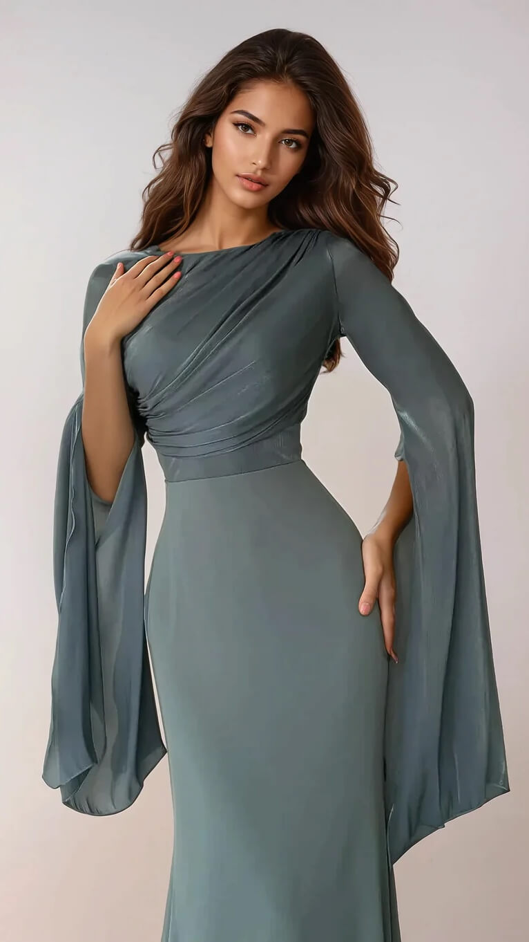 Kanza - Soft Sophistication in Motion – HIRIDA